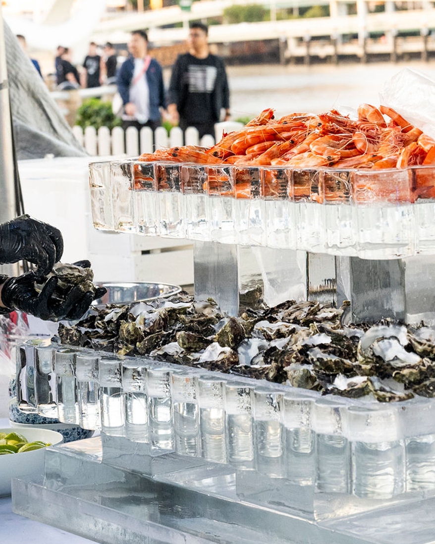 Ice Sculptures | Icepac